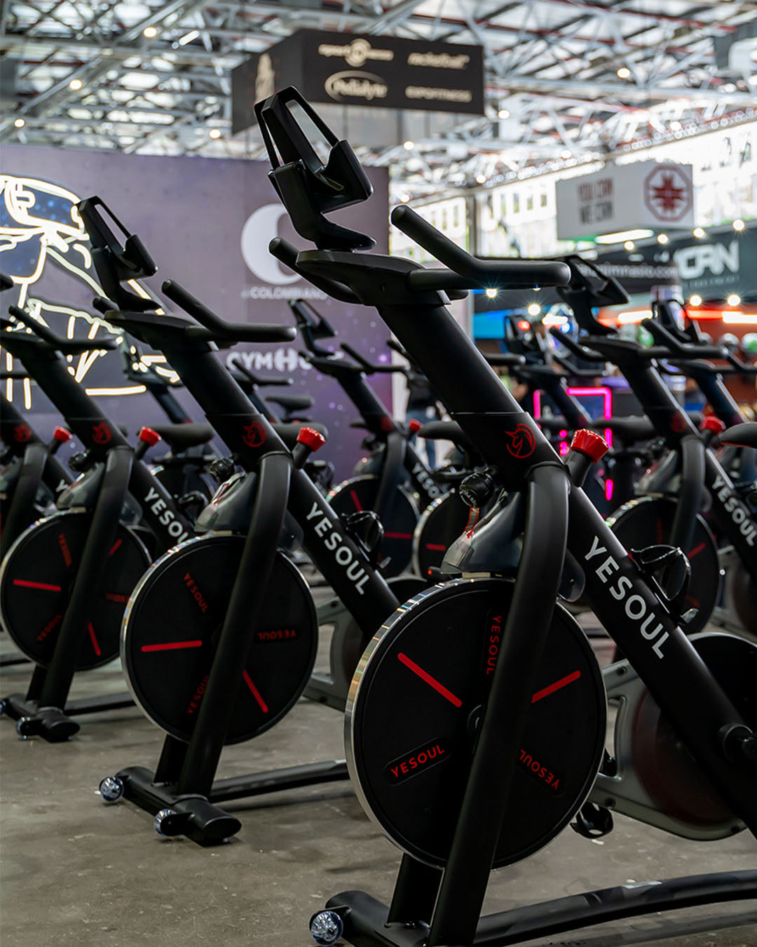 Bicicletas Estáticas Bluetooth y Magnéticas – GYM HOME